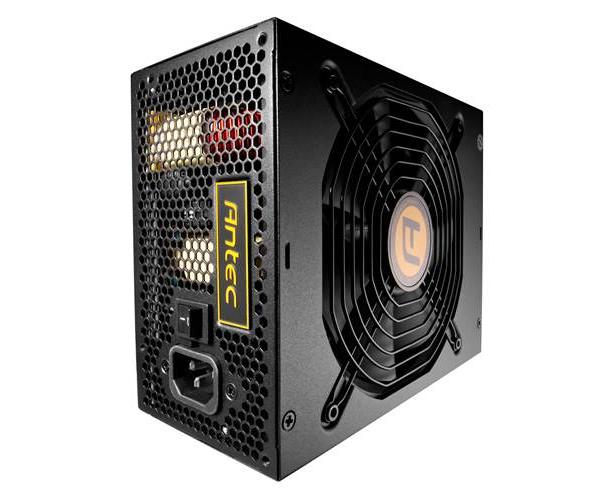Antec Earth Watts PRO EA650G 650W Semi Modular 80plus Gold – ARX