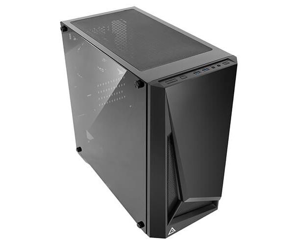 ANTEC Dark Phantom RGB DP301M Micro Tower Micro ATX – ARX