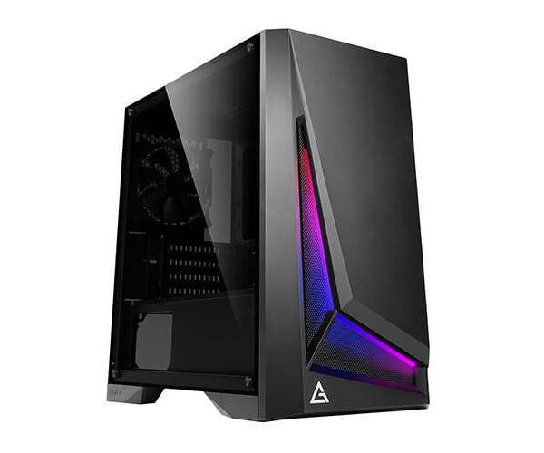 ANTEC Dark Phantom RGB DP301M Micro Tower Micro ATX – ARX
