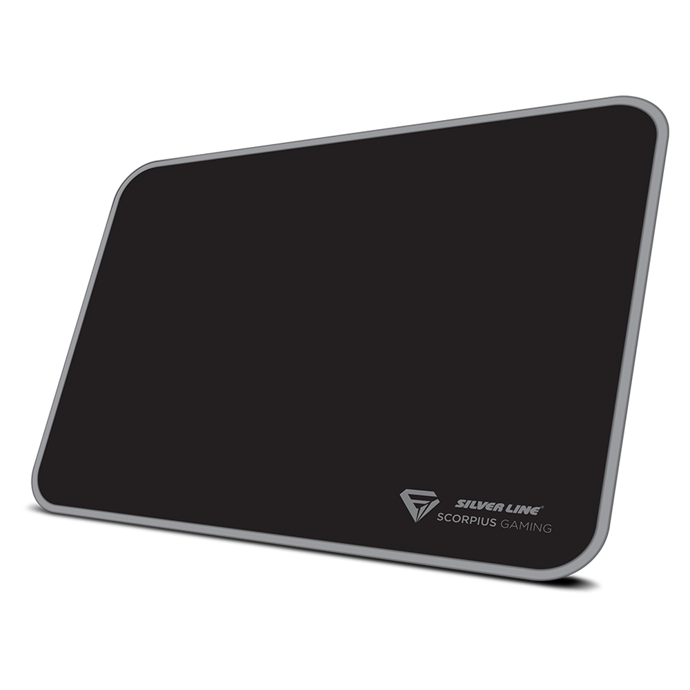משטח לעכבר SILVER LINE SCORPIUS GAMING PAD GMP02 – ARX