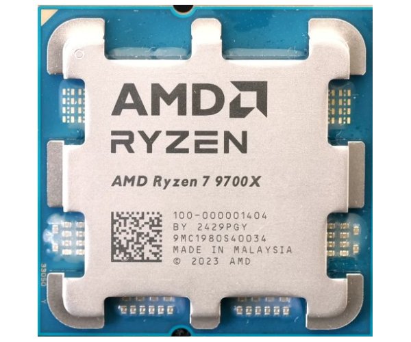 AMD Ryzen 7 9700X 5.5Ghz AM5 – Tray – ARX