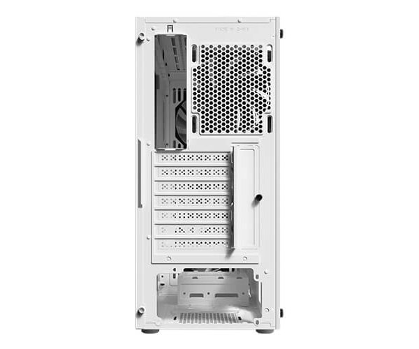Antec NX-Series NX292 RGB White Mid Tower ATX – ARX