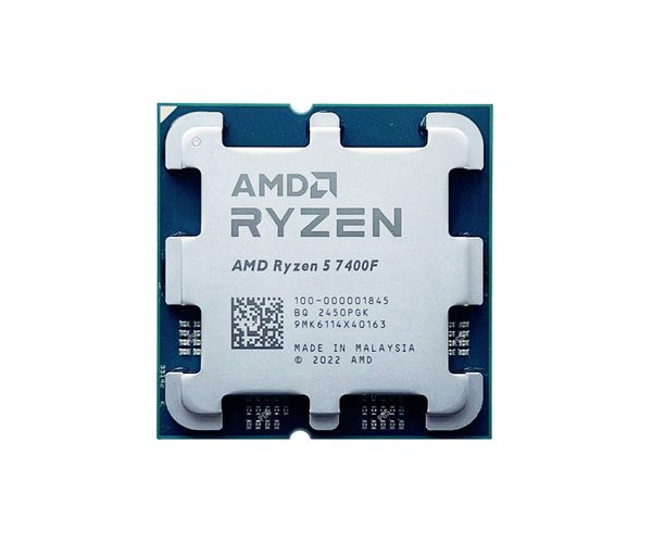 AMD Ryzen 5 7400F 4.7Ghz AM5 – Tray – ARX